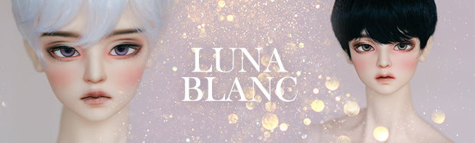 Luna Blanc – Dolk BJD