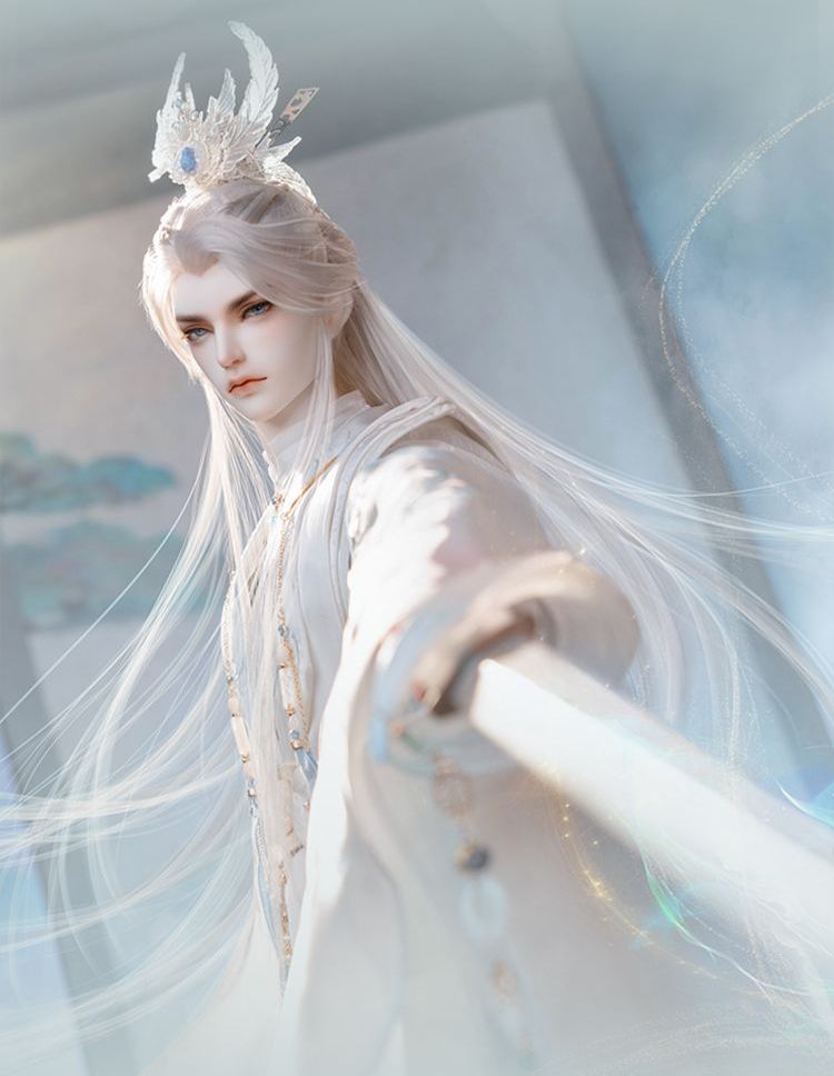 Wan Yu Full Set | BJD | Preorder – Dolk BJD