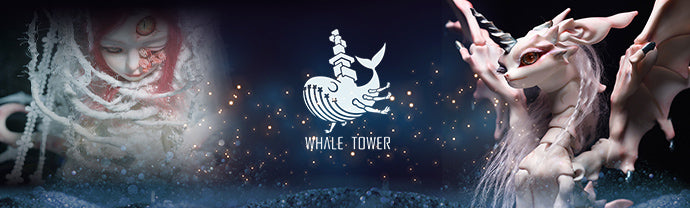 Whale Tower – Dolk BJD