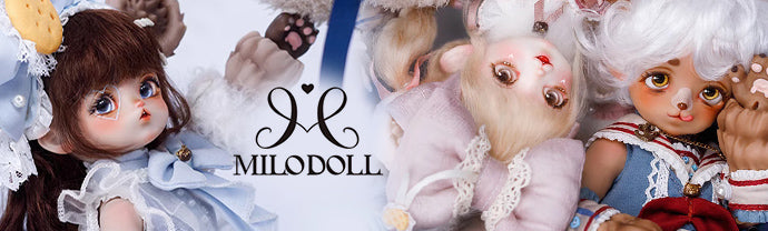 MILO DOLL – Dolk BJD