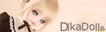 Dika Doll – Dolk BJD