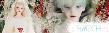 Switch BJD – Dolk BJD