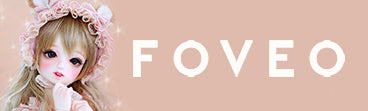 Foveo BJD – Dolk BJD