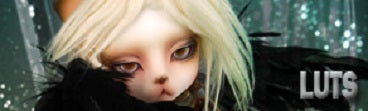 Luts BJD – Dolk BJD