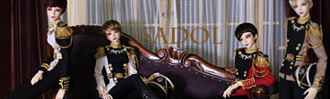Sadol – Dolk BJD