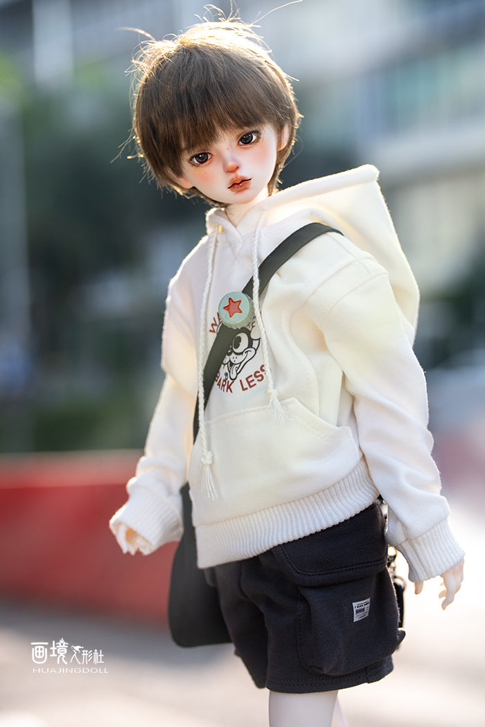 Nanru ball jointed doll – Dolk BJD