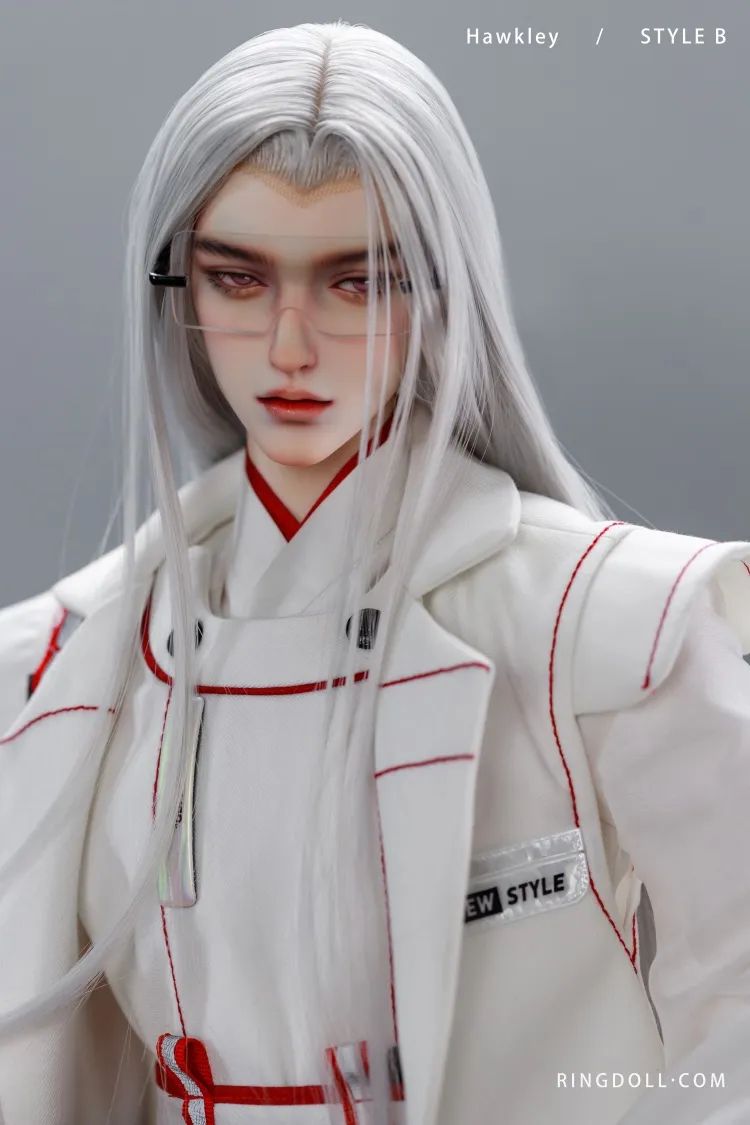Hawkley Style B Fullset ball jointed doll – Dolk BJD