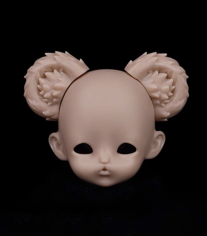 Bobo Head | bjd parts – Dolk BJD