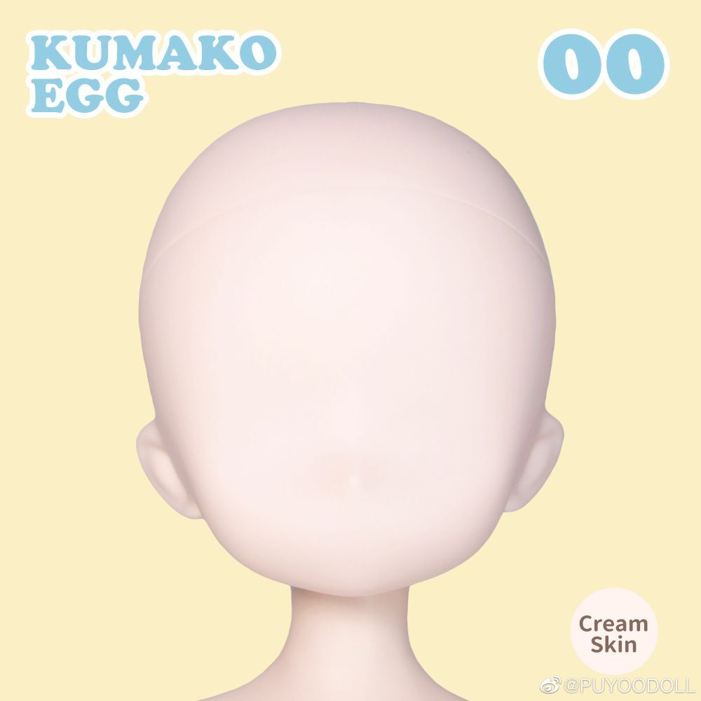 EGG-00 Head | Preorder | PARTS – Dolk BJD