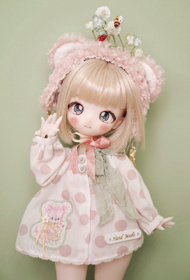 BABY Lala ball jointed doll – Dolk BJD