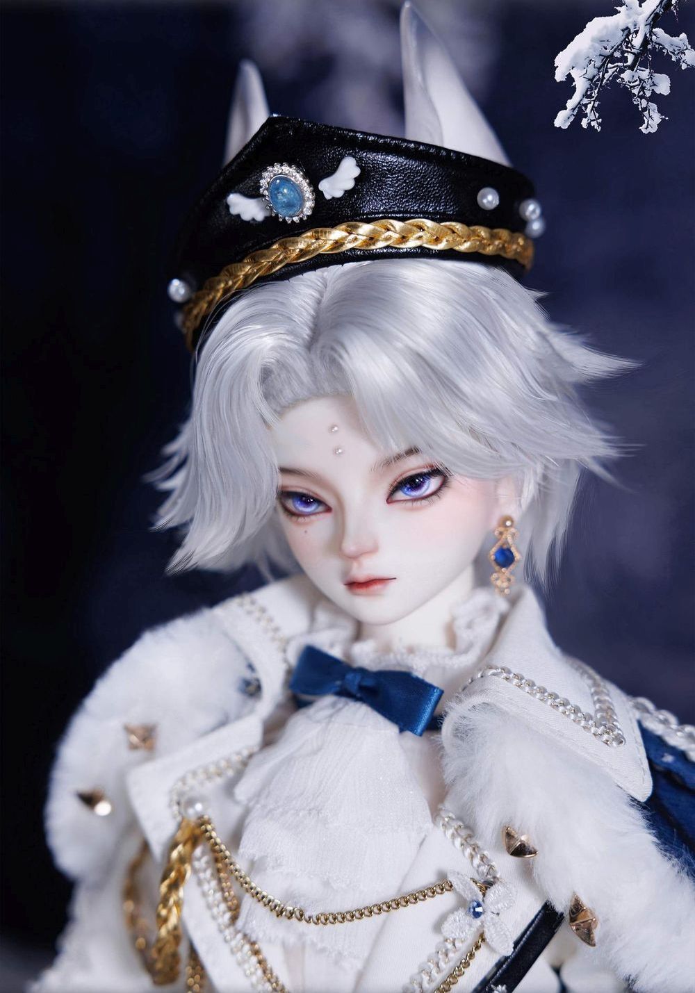 Orion ball jointed doll – Dolk BJD