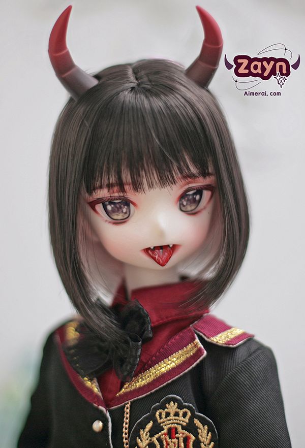 Zayn - Manga Series Fullset-Ball Jointed DOLL | Preorder – Dolk BJD