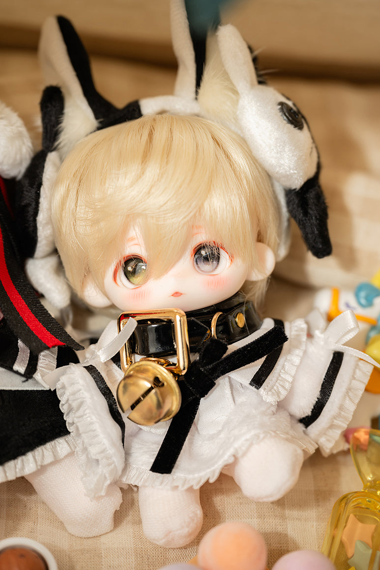 Mini Cotton Balls (7-8 inches) -Mini Snow | Preorder | Ball Jointed ...