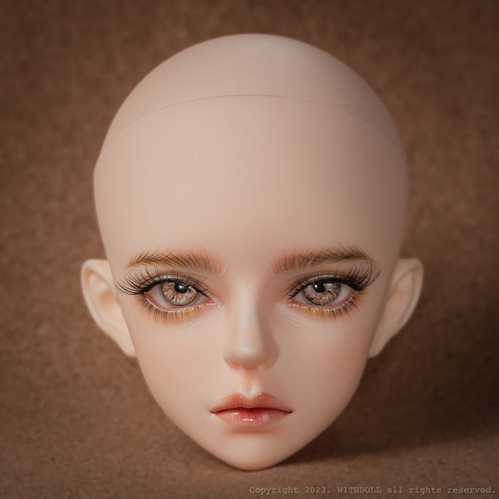 Ian Head | Preorder | Ball Jointed DOLL – Dolk BJD