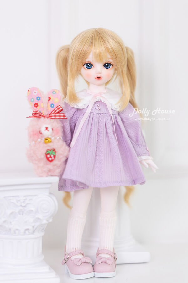 [26 child doll] Polly head | Preorder | BJD PARTS – Dolk BJD
