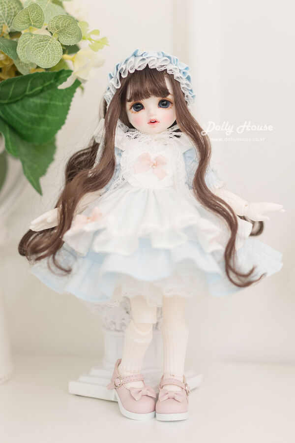 [26 child] Chacha | Preorder | Ball Jointed DOLL – Dolk BJD