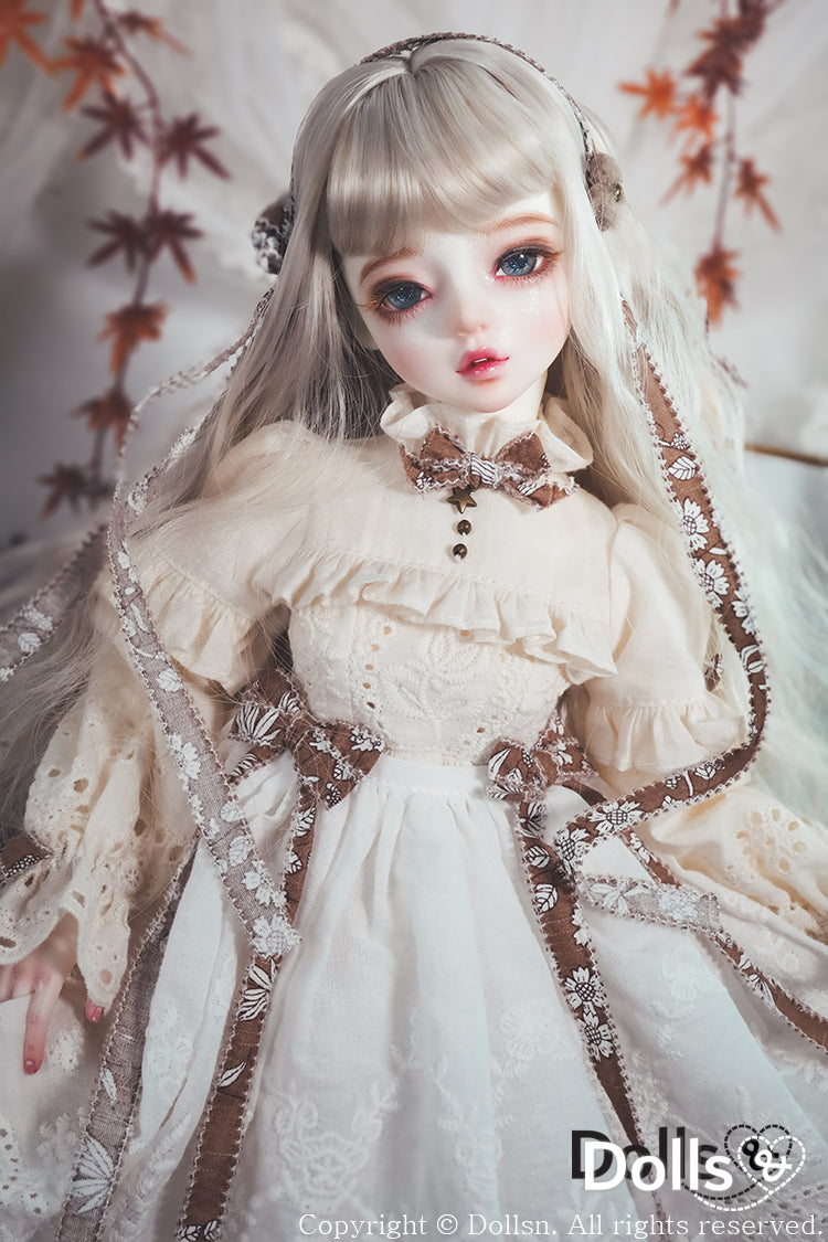 Hani Orange ver. Full Set [Limited quantity] | PREORDER | Ball Jointed ...