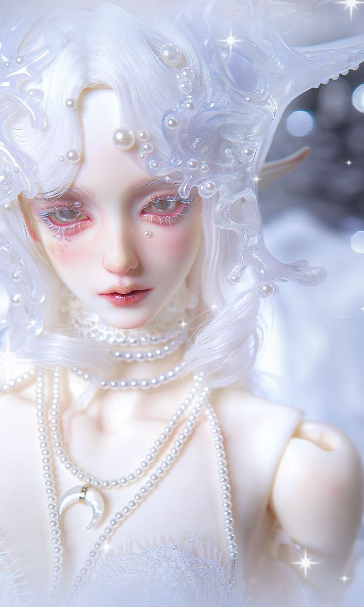 Echo – Dolk BJD