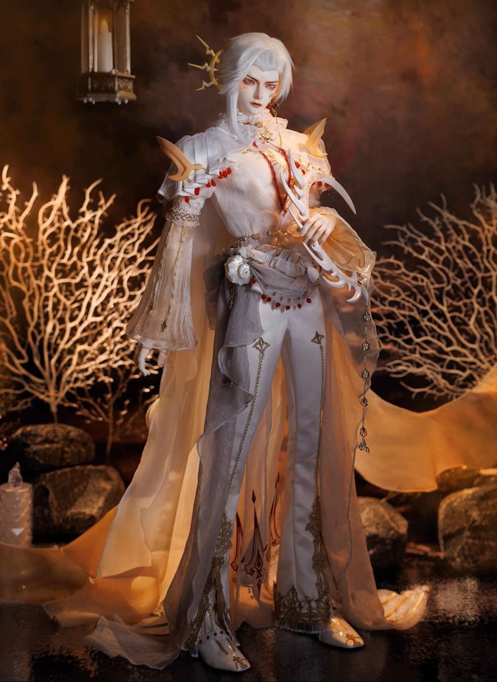 Adrian Outfit + Shoes – Dolk BJD