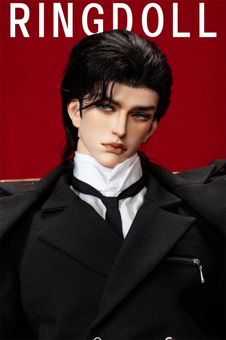 Ramesses II Military Version Fullset | PREORDER | DOLL – Dolk BJD