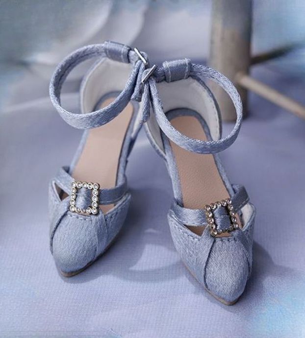 Nightingale Shoes – Dolk BJD