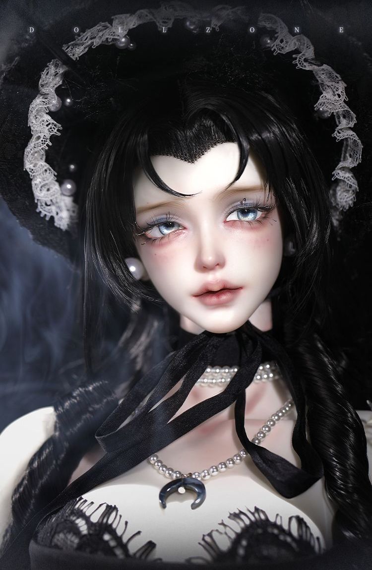 Papillon Full Set (No Makeup) – Dolk BJD