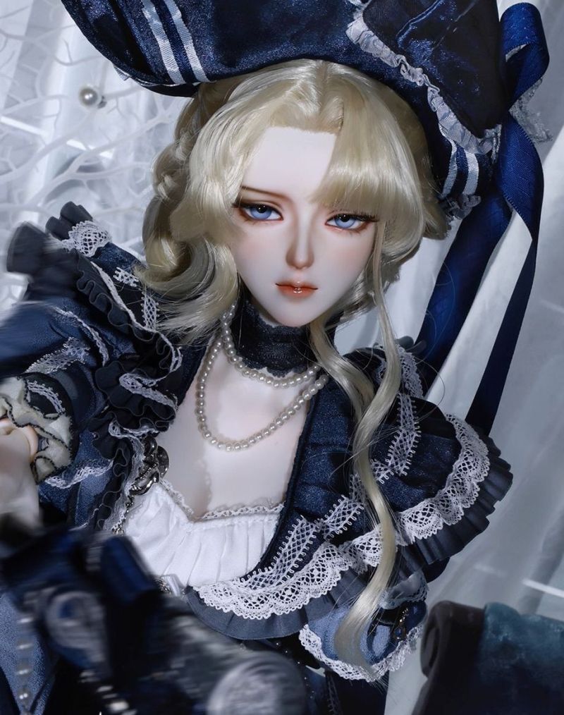 Cedar Wig – Dolk BJD