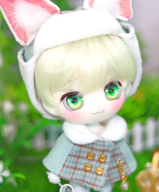 I-CHU type -Normal Skin – Dolk BJD