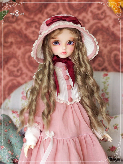 Ball-Jointed Dolls – Dolk BJD