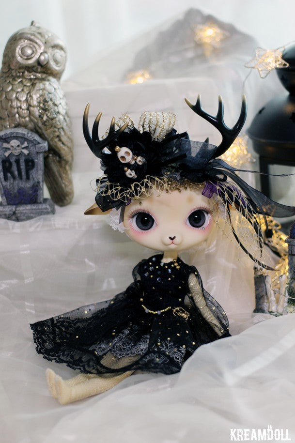 [Mocha] Black Mocha Version | Preorder | DOLL – Dolk BJD