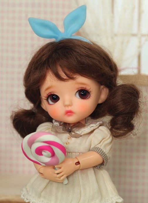 S.Belle-New Basic ver. Ball-Jointed Doll – Dolk BJD