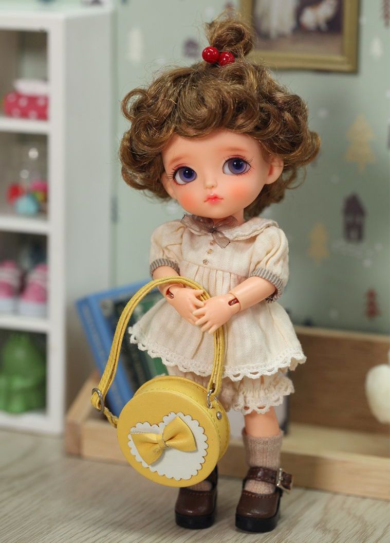 Elly-New Basic ver. Ball-Jointed Doll – Dolk BJD