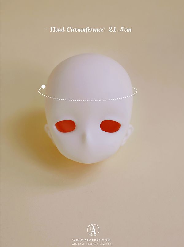 Uta - Manga Series Head | Bjd Parts – Dolk BJD