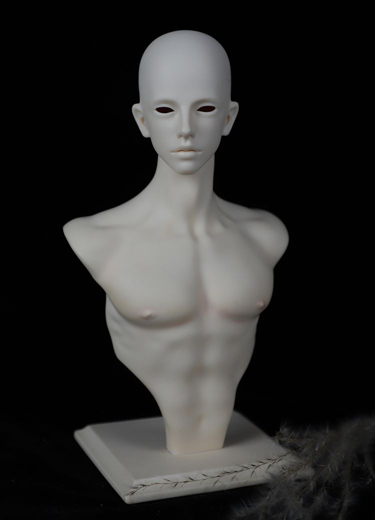 Poet - Hai Gu Head | Bjd Parts – Dolk BJD