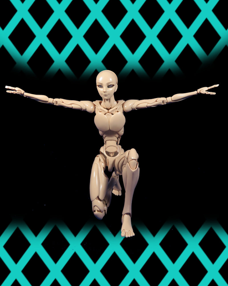 SFBT-4 Special Full-Action Body Type | Item in Stock | DOLL – Dolk BJD