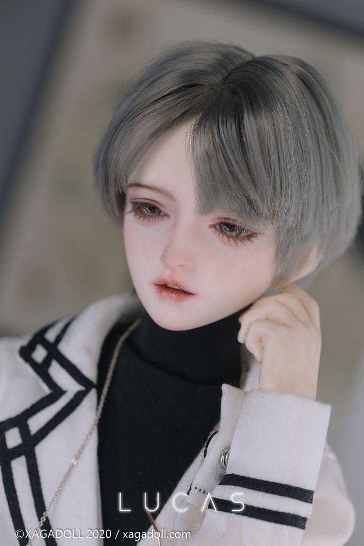 Lucas | Preorder | DOLL – Dolk BJD