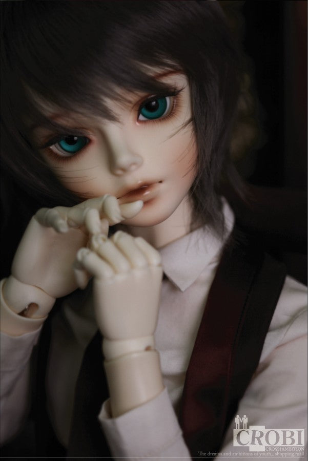 Zion Head -Normal Skin Bjd Parts | Item in Stock – Dolk BJD