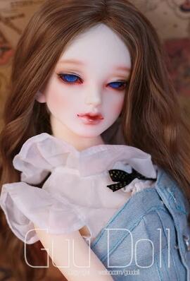 Mei Lu Head | Preorder | PARTS – Dolk BJD